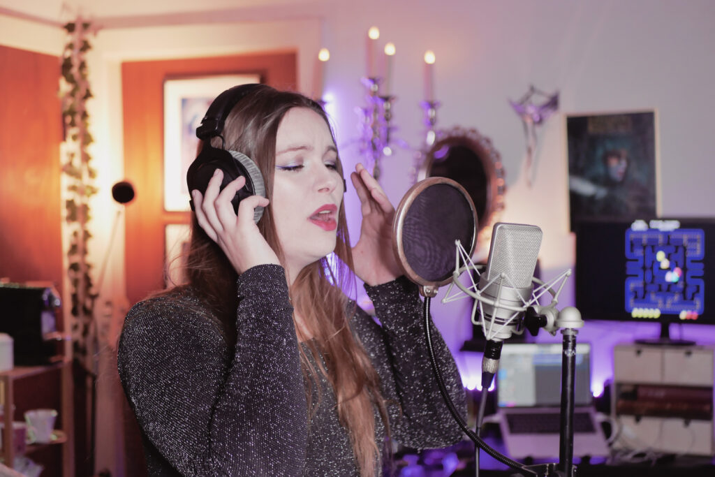 A voice like no other | Sofia Schmidt | Singer & Musician