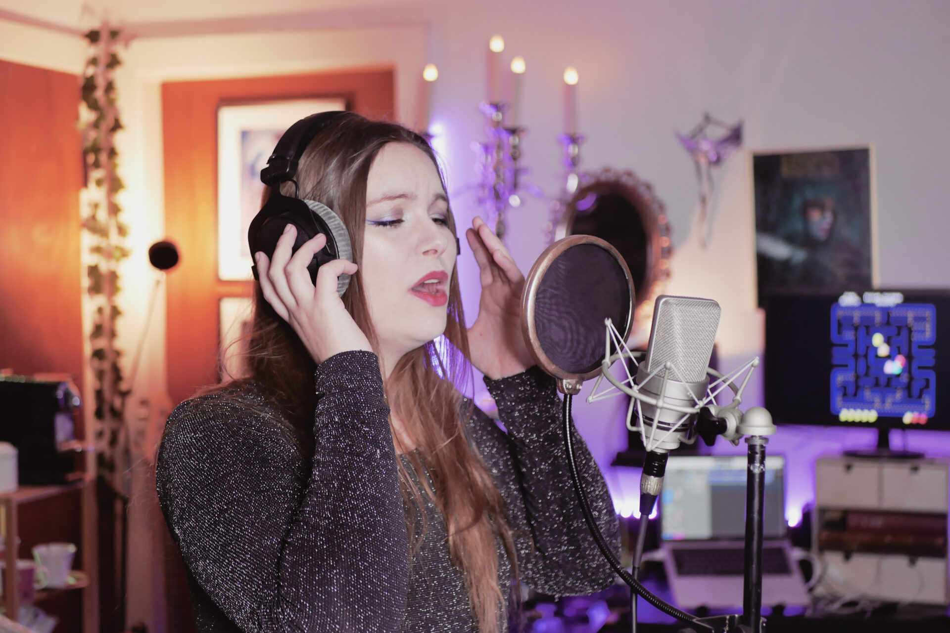 A voice like no other | Sofia Schmidt | Singer & Musician